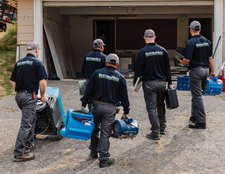 Flood Cleanup Services: A Comprehensive Guide to Restoring Your Home ...