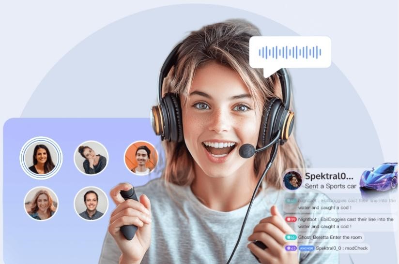Key Features of Modern Voice Chat Rooms