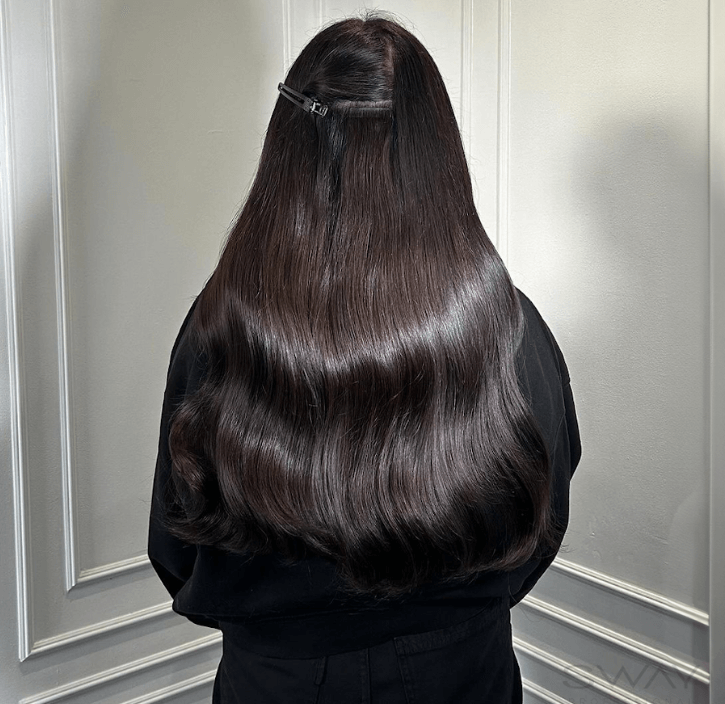 Real Hair Extensions vs Synthetic: What’s the Difference? - Abdellatifturf