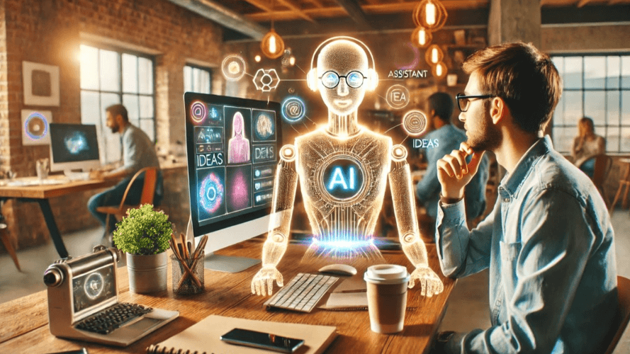 Question.AI: Your Smart Sidekick for Modern Learning - Abdellatifturf